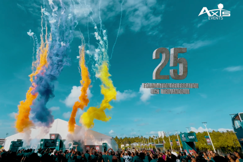 UST Global Foundation Day – Axis Events